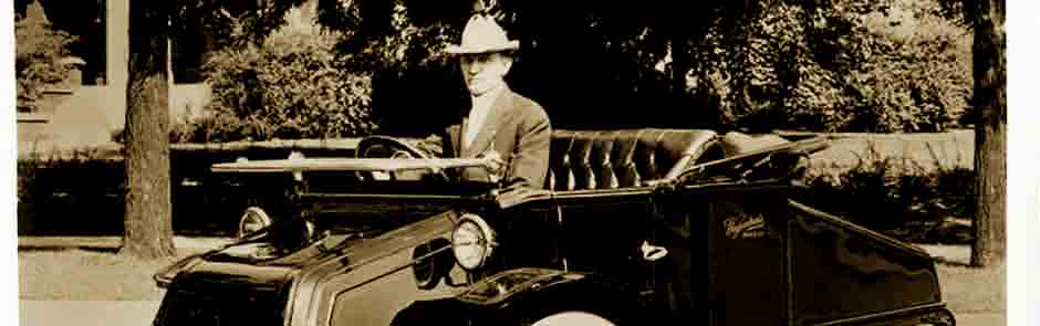 Stearns Automobile - The Auto Era